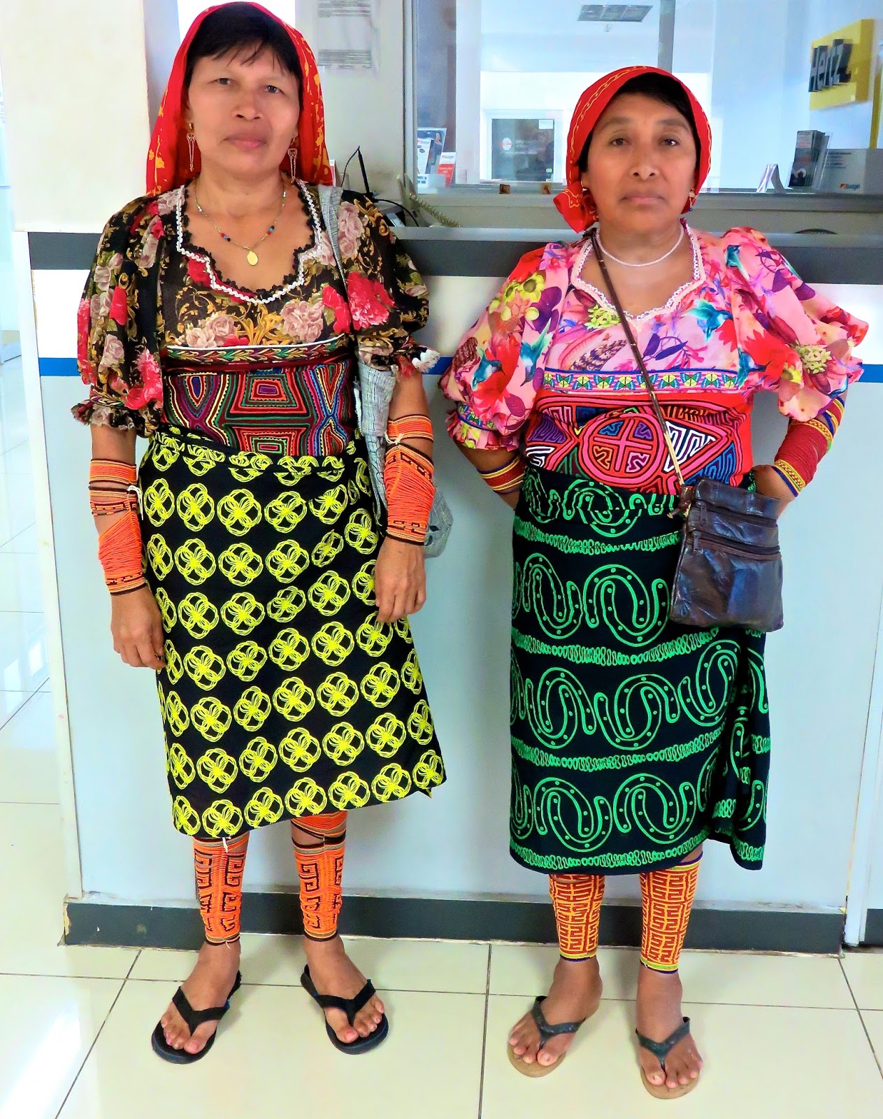 Stoney Family Panama Adventure: GUNA YALA (SAN BLAS) ARCHIPELAGO