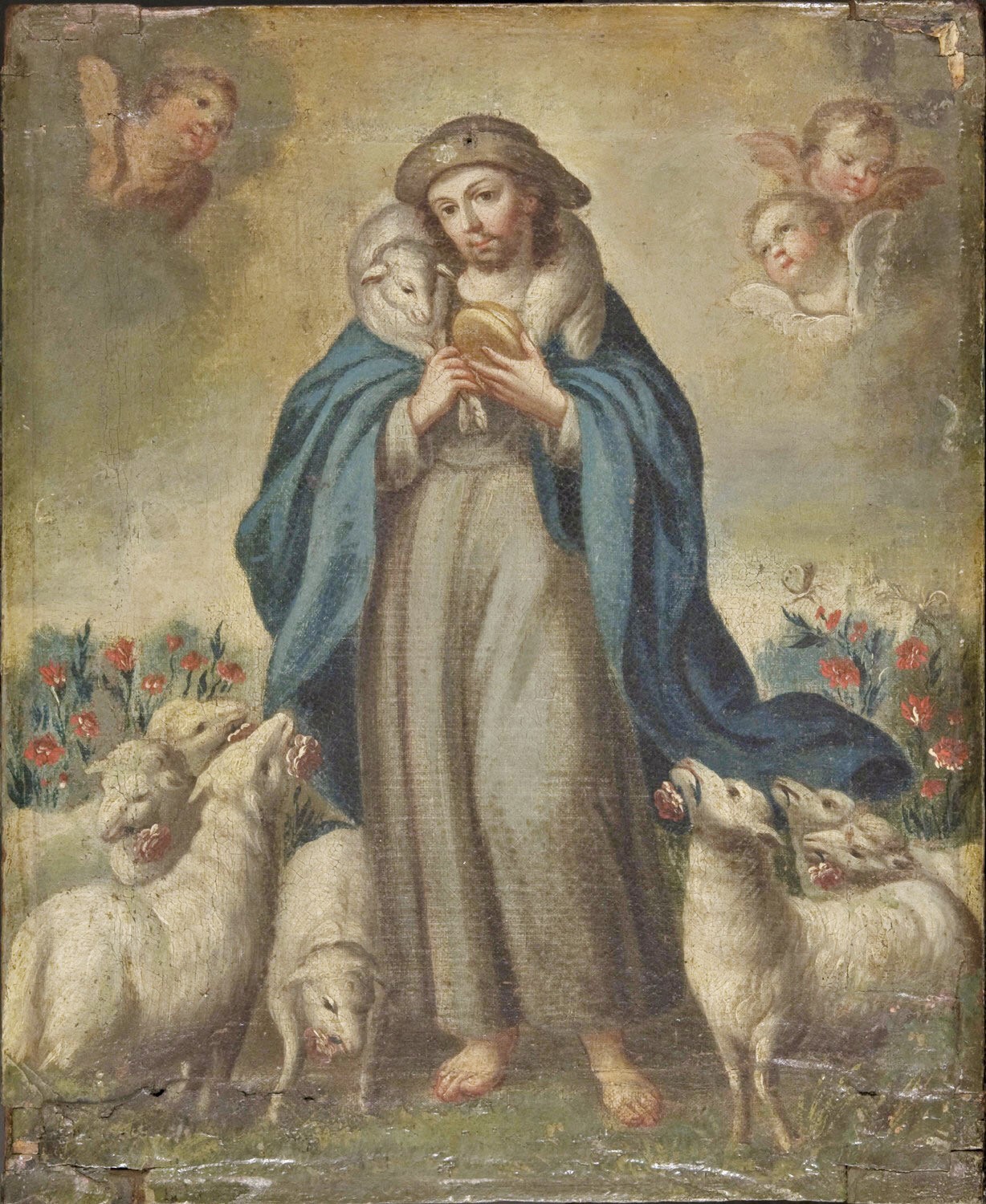 Ad Imaginem Dei: The Good Shepherd