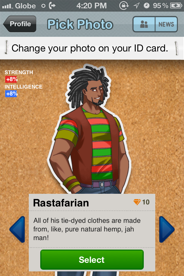 Party In My Dorm Haven: PIMD: ID photo