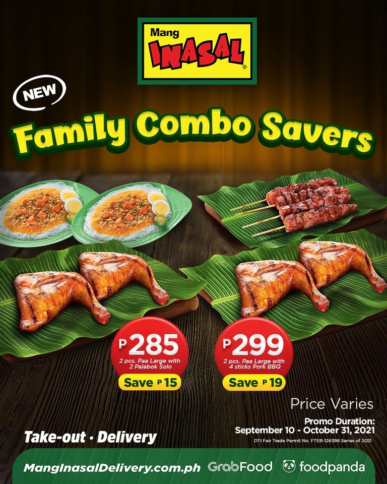 Manila Shopper Mang Inasal Fiesta Meal Family Combo Promo manila-shopper-mang-inasal-fiesta-meal-family-combo-promo