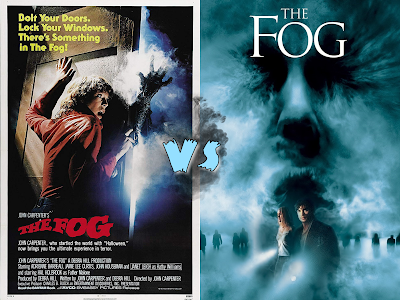 Movie Review: "The Fog" (1980) vs. "The Fog" (2005) | Lolo Loves Films