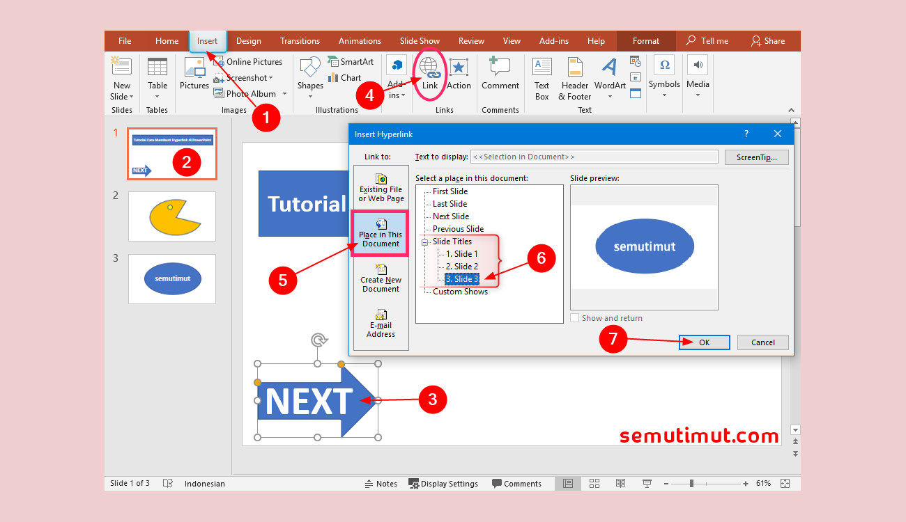 Langkah Langkah Membuat Power Point 2010 Langkah Langkah Membuat Power Point 2010