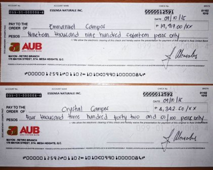 Buah Merah Mix - Team Eagle: Paanu kuhanin ang E-Cash o COMMISSION?