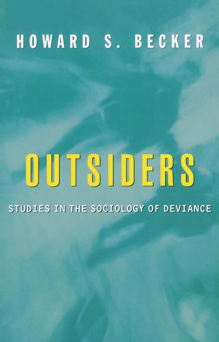 Acerca de Howard Becker y la sociología de la desviación (Artículo, 2014)