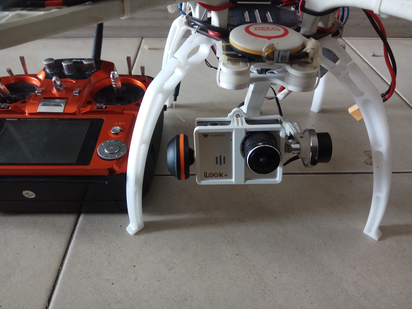 Drone Rakitan - Perumperindo.co.id