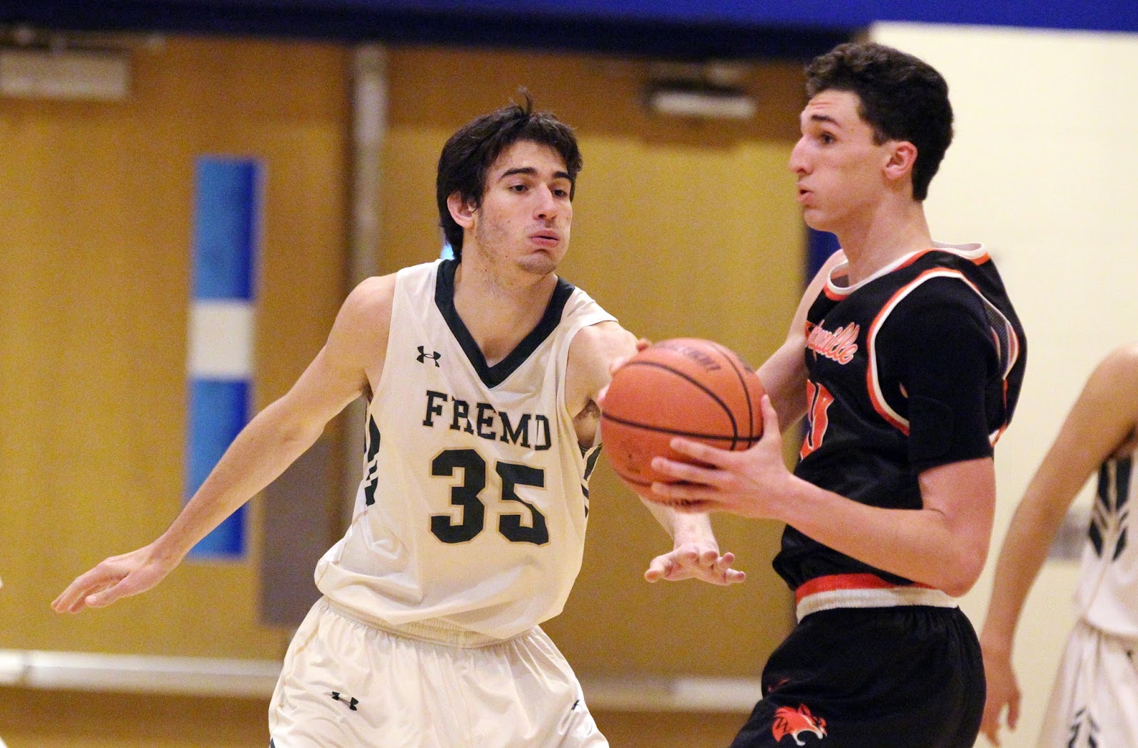 Mark Kodiak Ukena: 2016