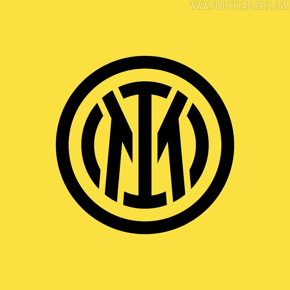 New Inter Milano 2021 Logo Unveiled - Footy Headlines