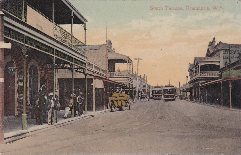 Historical Australian Towns: Fremantle, WA: Known For Its Maritime History