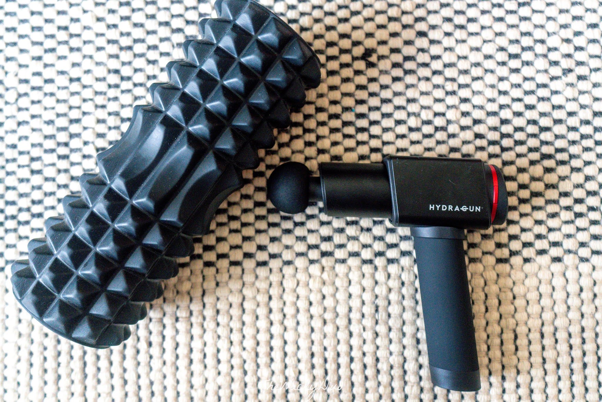 HYDRAGUN- Your Personal Massage Gun for Sore Muscles - TheWackyDuo.com ...