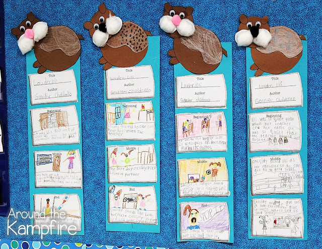 Louder, Lili (A Little Gem of a Back to School Book!) - Around the Kampfire