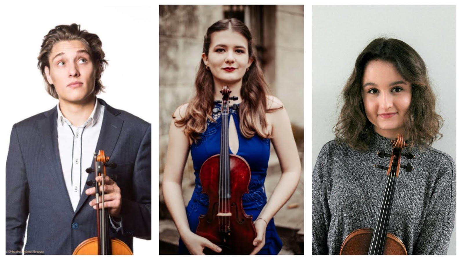 Terzetto | Great Composers Competition Series