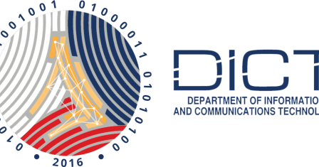 DICT Unveils its Official Logo