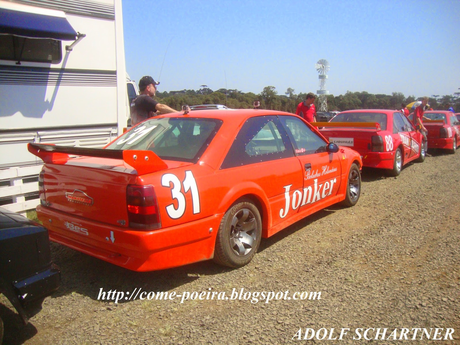 Come Poeira: STOCK CAR OMEGA NA 6ª ETAPA