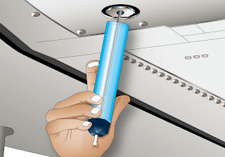Aircraft Fuel System Components