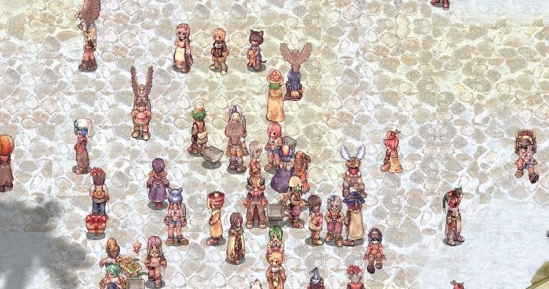 Ragnarok EP 5.0: RO' DATA