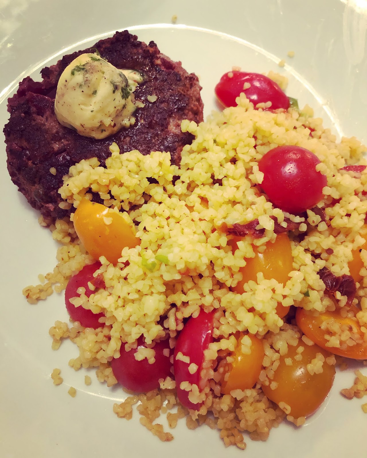 Mat 365: Biff à la Lindström