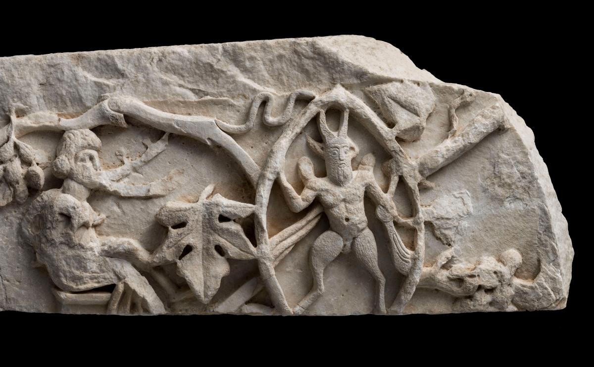 Greek Asia: THE CULT OF GREEK GOD PAN