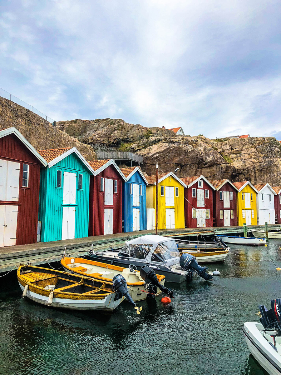 Southern Sweden 4-day Trip