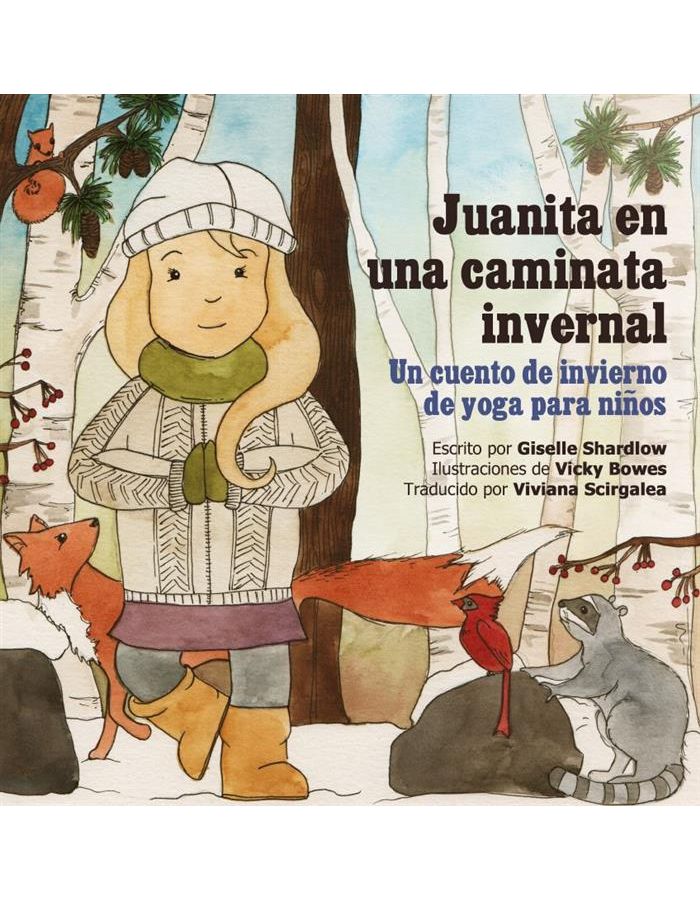 Aprendijugamos: JUANITA EN UNA CAMINATA INVERNAL. UN CUENTO DE INVIERNO ...
