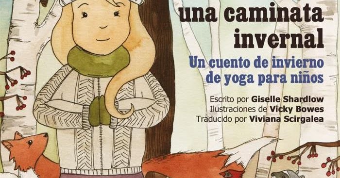 Aprendijugamos: JUANITA EN UNA CAMINATA INVERNAL. UN CUENTO DE INVIERNO ...