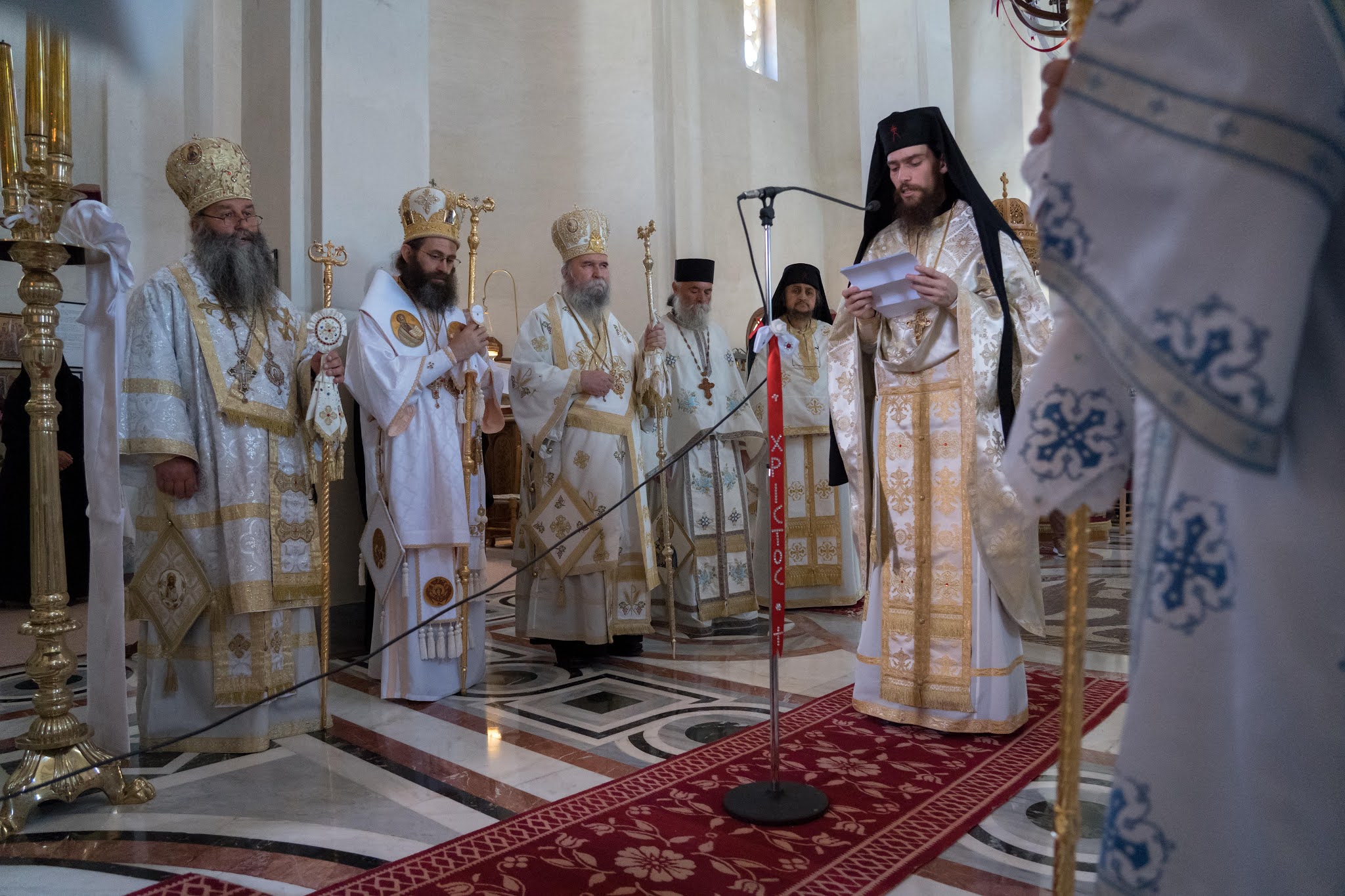 ΓΝΗΣΙΑ ΟΡΘΟΔΟΞΟΣ ΕΚΚΛΗΣΙΑ ΤΗΣ ΕΛΛΑΔΟΣ - ΙΕΡΑ ΣΥΝΟΔΟΣ