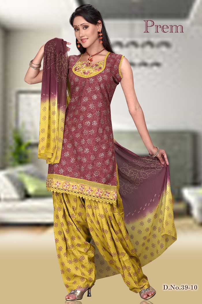 Creative and Design: Ladies Dress