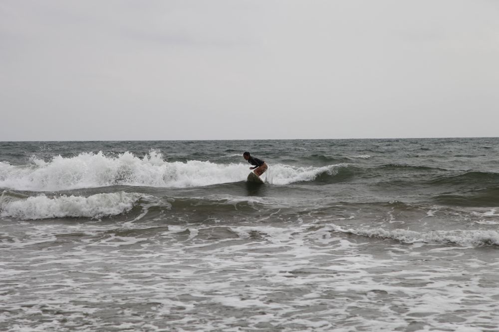 World surf trip: Waves in myanmar