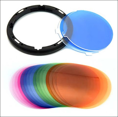 Tom Jung Photography: Installing CTO Gels On A Godox V1- Update