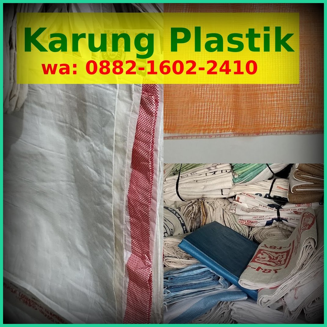 Ukuran Karung Goni Plastik – 0882~I602~2ㄐI0 [wa] Jual Karung Plastik Murah
