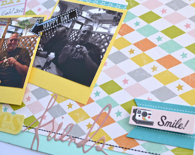 Much Ado About Nothing: ~Best Birthday Layout!~