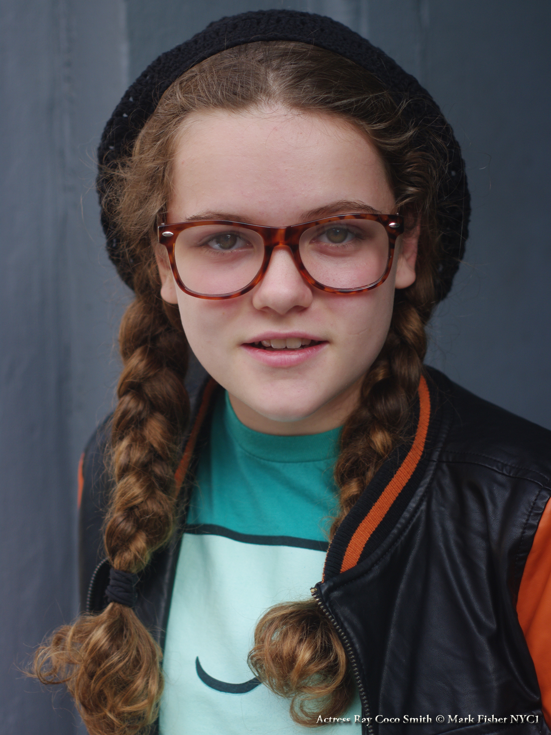 Mark Fisher American Photographer™: Actress Ray Coco Smith • American ...