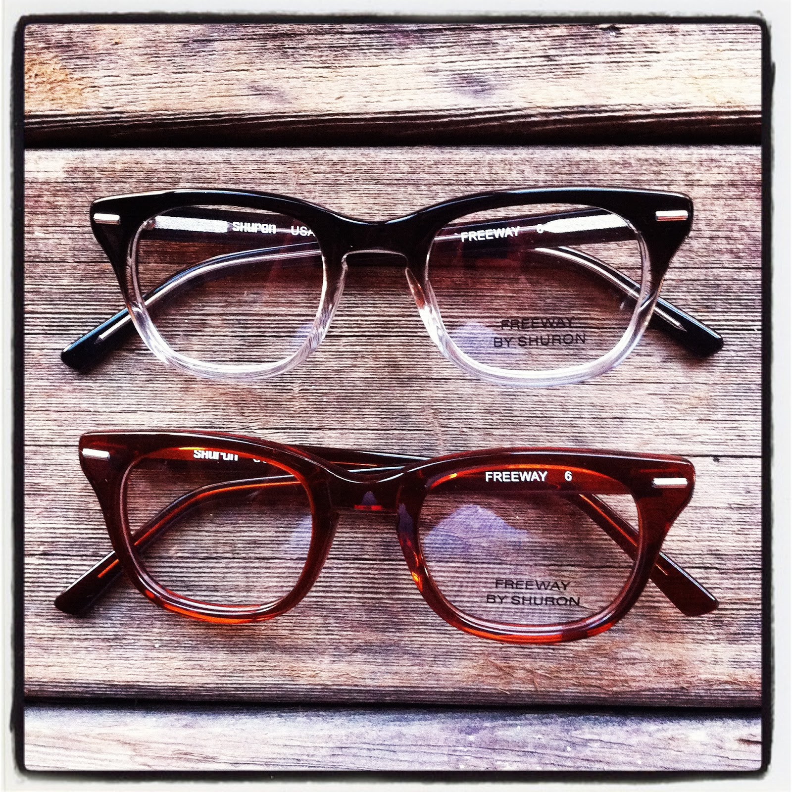 Oakleaf & Acorn: Shuron Freeways