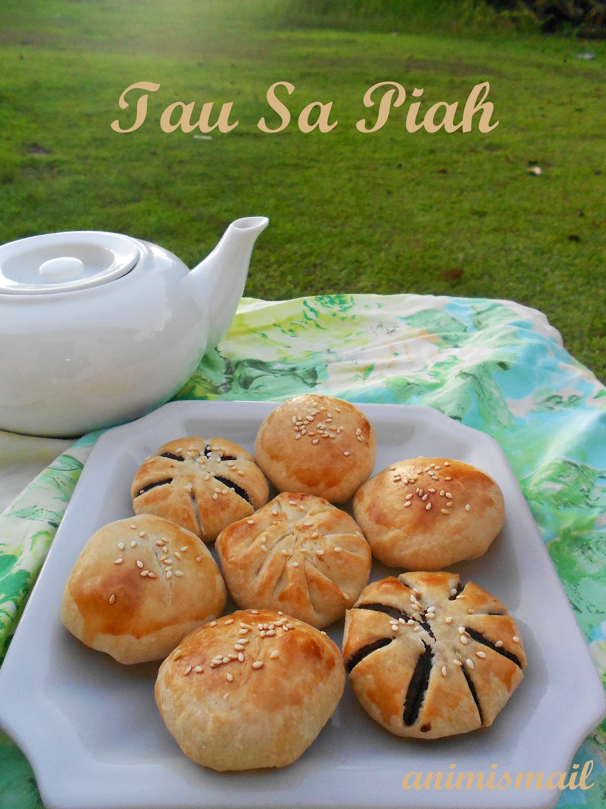 Tau Sa Piah | a N i M