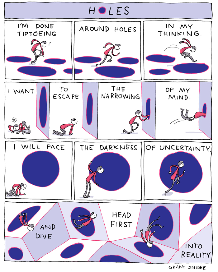 INCIDENTAL COMICS