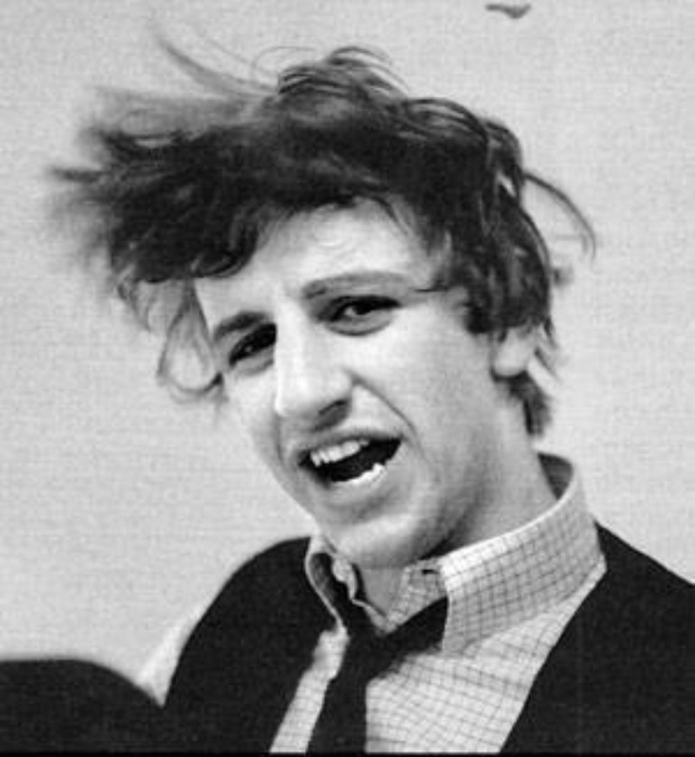 20 Funny Photographs of Ringo Starr in the 1960s ~ Vintage Everyday