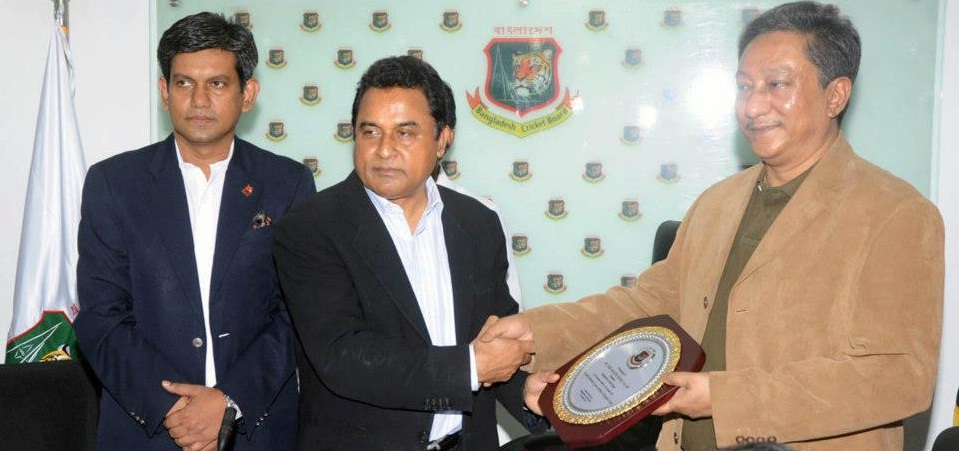 New BCB president takes charge | TheSportsNext.com