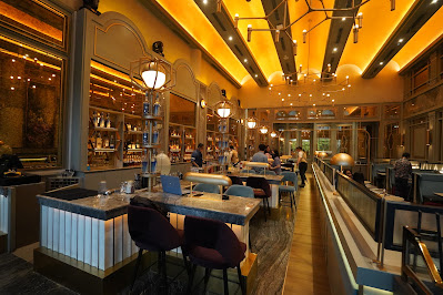 Prestige Weekend Brunch, LBRTY Jakarta