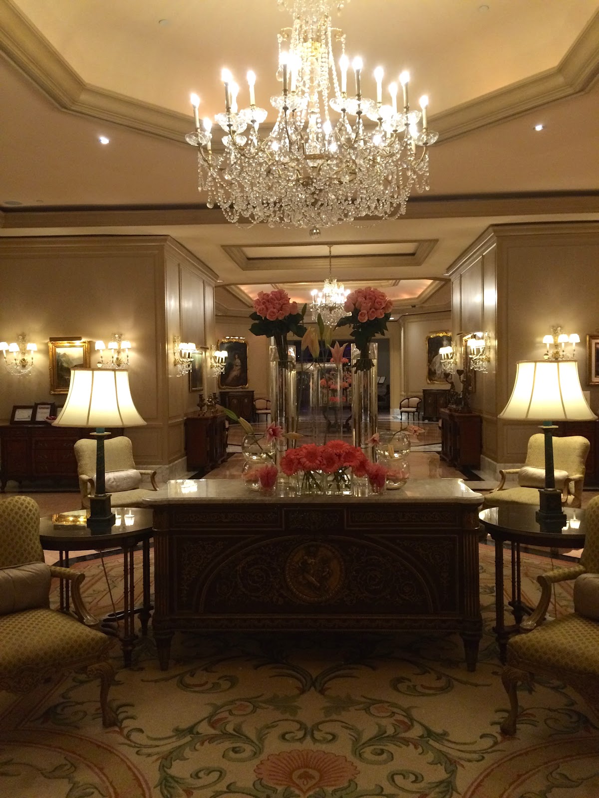 The Ritz-Carlton Hotel Review - Cancún, Mexico - Blue Skies for Me Please