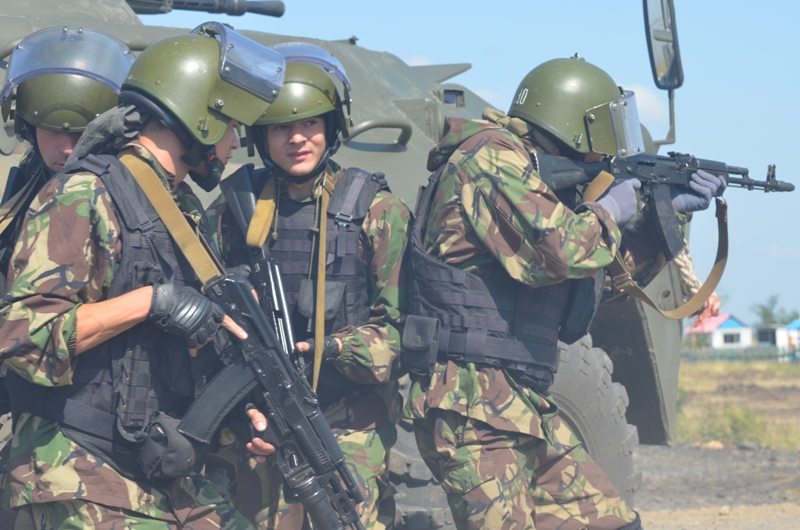 Russian Military Blog: July 2013