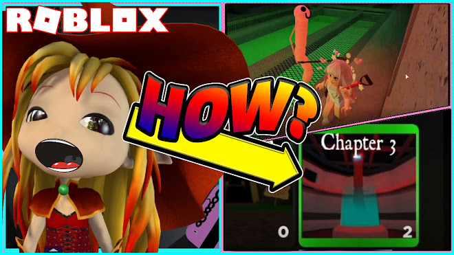 Roblox Wormy How To Escape New Chapter 3 Chloe Tuber