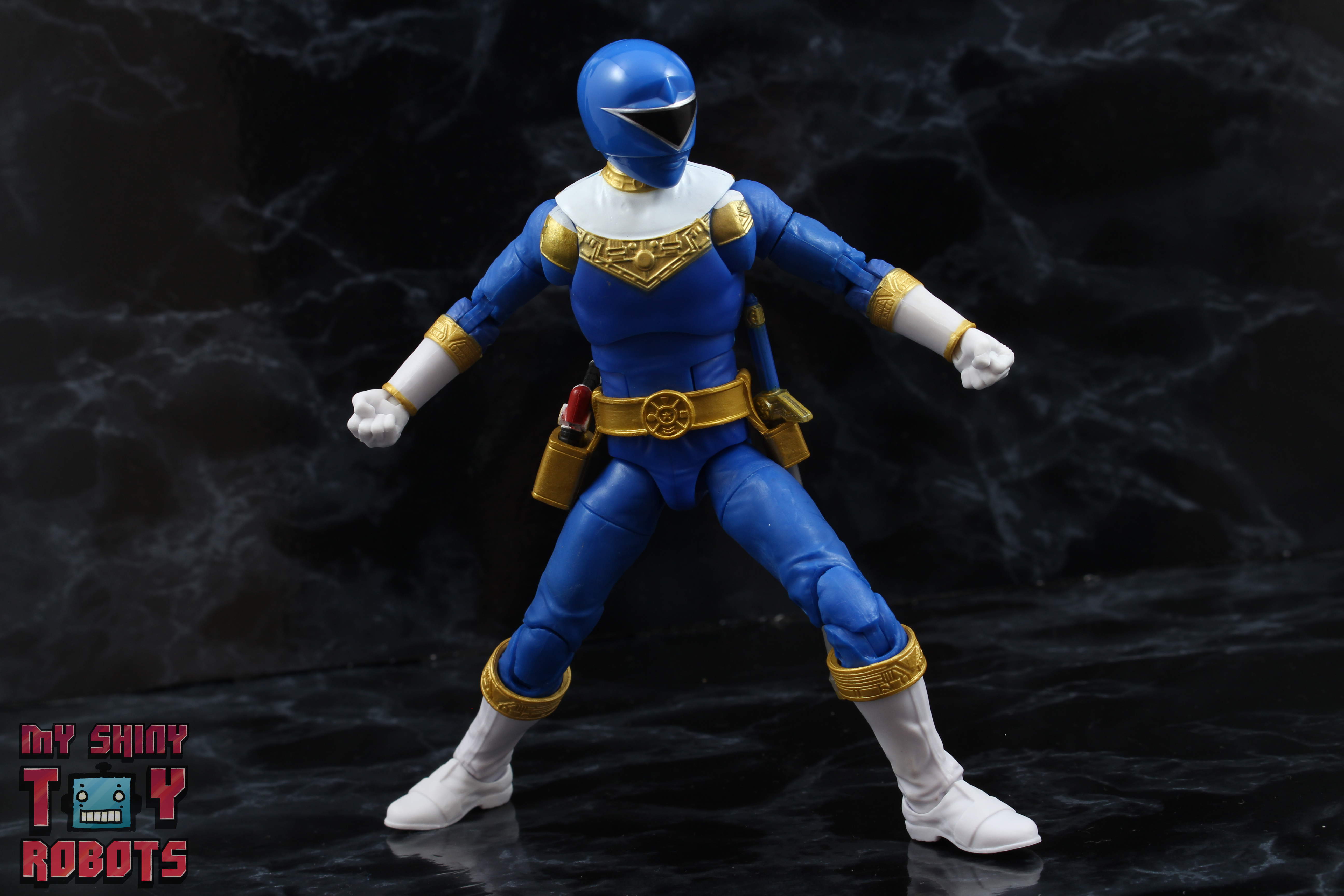 My Shiny Toy Robots: Toybox REVIEW: Power Rangers Lightning Collection ...