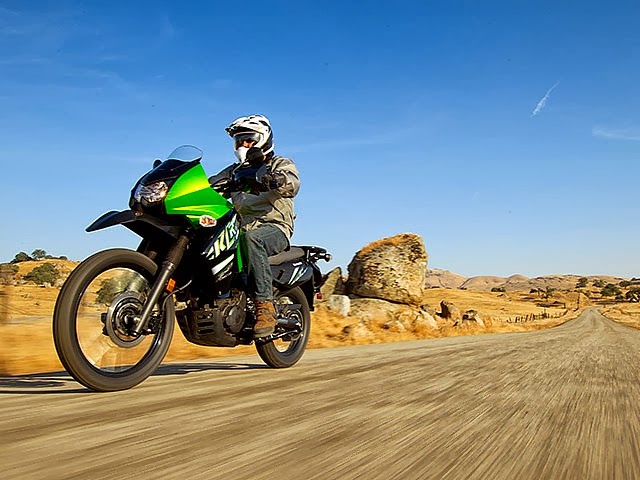 Kawasaki KLR HD Wallpapers
