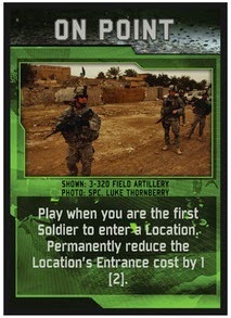 The Nerds' Table: Warfighter: The Tactical Special Forces Card Game