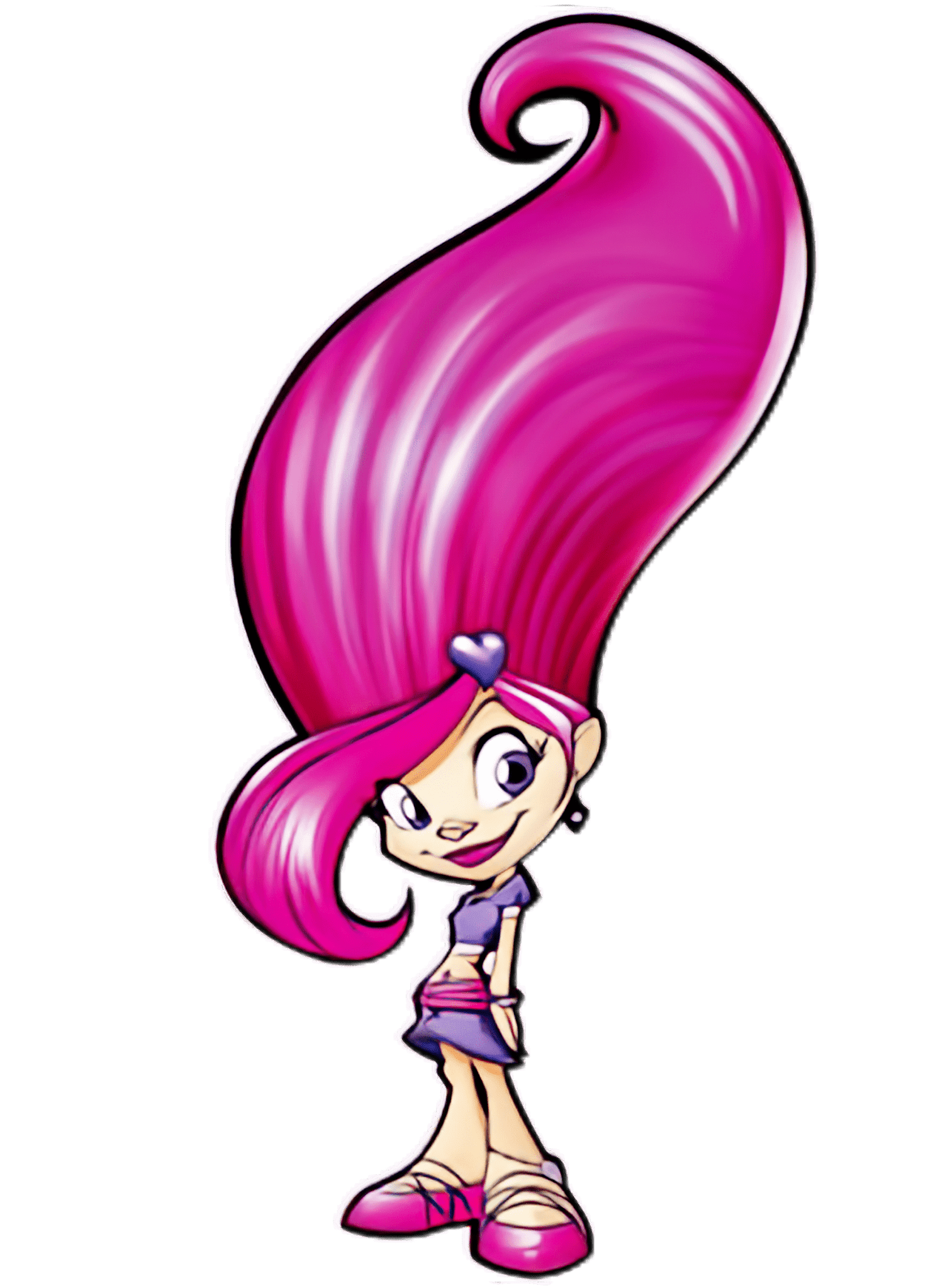 Pack de 49 imágenes grandes de Trollz | PNG Webblog