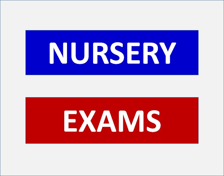 School Exams For Nursery Pupils All Subjects MSOMI BORA School Exams For Nursery Pupils All Subjects MSOMI BORA
