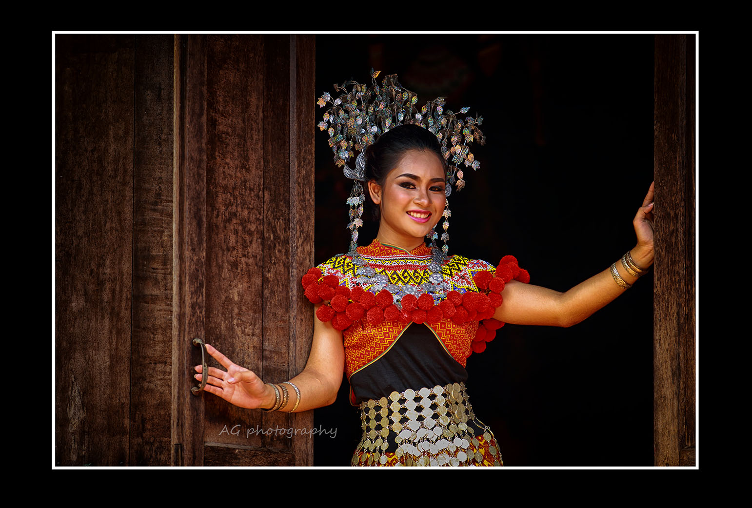 MY Photography MY Style: Ngepan Iban MWHF 2015