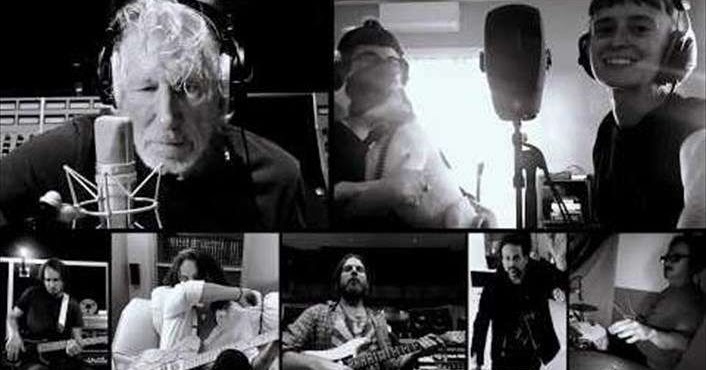 Roger Waters "Mother"