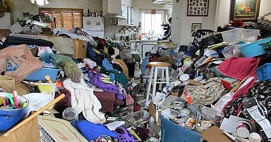 ART and ARCHITECTURE, mainly: Hoarding, a type of obsessive-compulsive ...