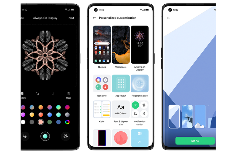 Mengenal Variasi UI Sistem Operasi Android dari Berbagai Pabrikan ...