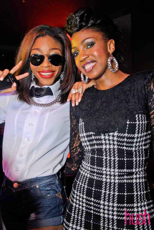 Weza Solange: Luclay